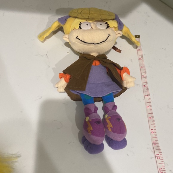 Rugrats | Toys | Rugrats Nickelodeon Rugrats Angelica Pickles Lot ...